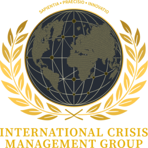 About ICMG - International Crisis Management Group